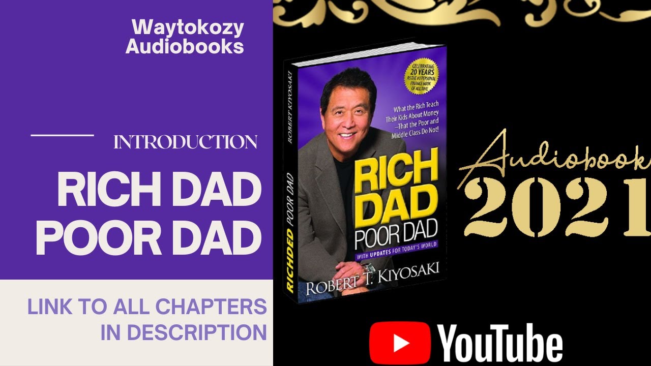 Rich Dad Poor Dad Introduction Audiobook Free Waytokozy