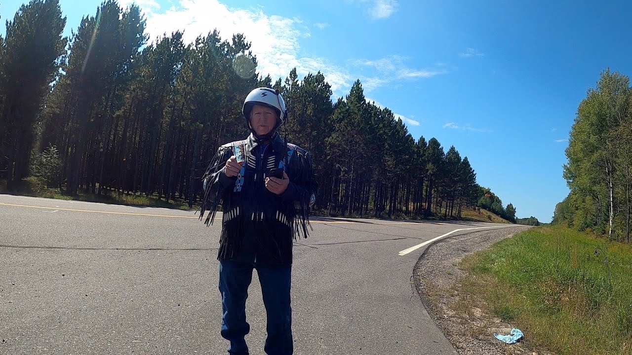 Tomahawk Fall Ride 2021! Ride to Minocqua! - YouTube