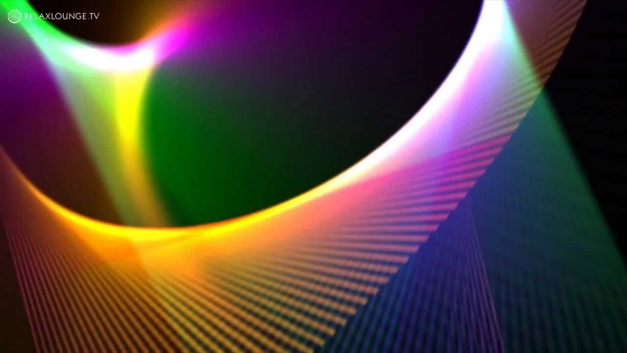 Relax with AMBIENT TV - LIGHT VISUALS - 02 TECH LIGHTS (PURERELAX.TV ...