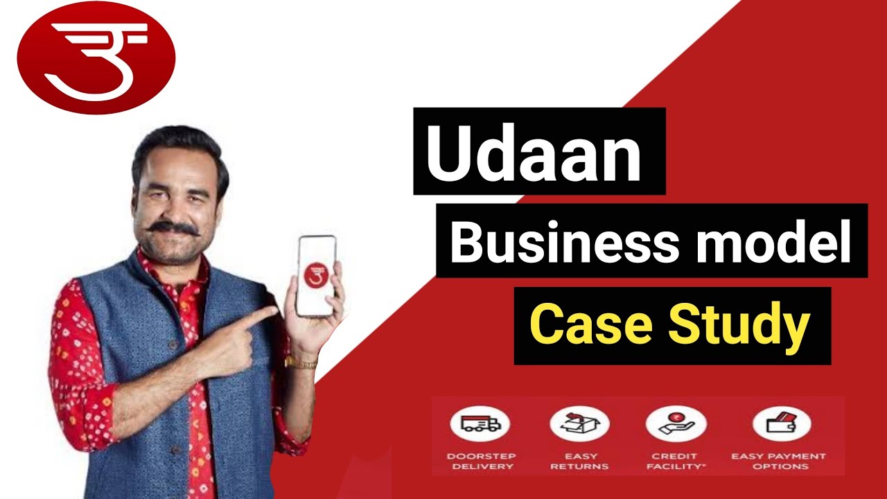 Udaan | udaan business model | udaan company (HINDI) - YouTube
