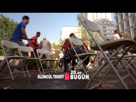 OLUMCUL TEHDIT SALI 20:00'DE TVEM'DE