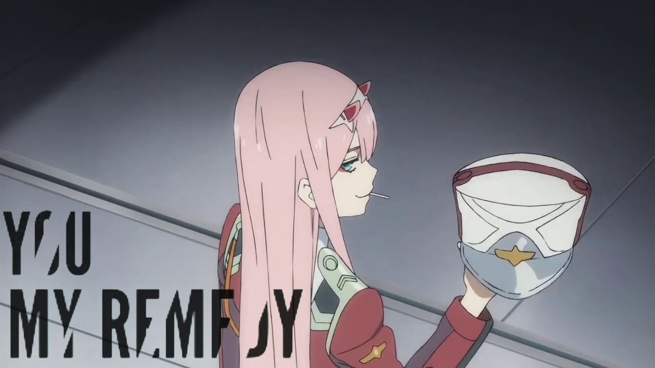 Zero Two - Remedy [AMV] - YouTube