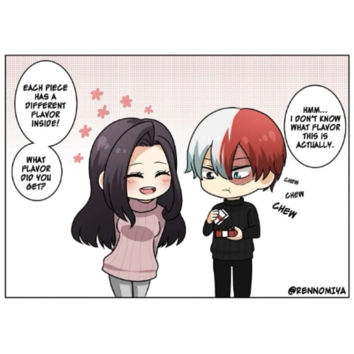 Chocolate [MHA COMIC DUB] - YouTube