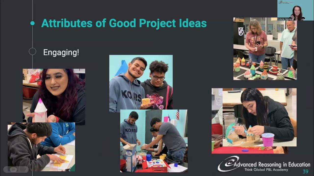 Project Ideation video 1-Project Based Learning course - YouTube