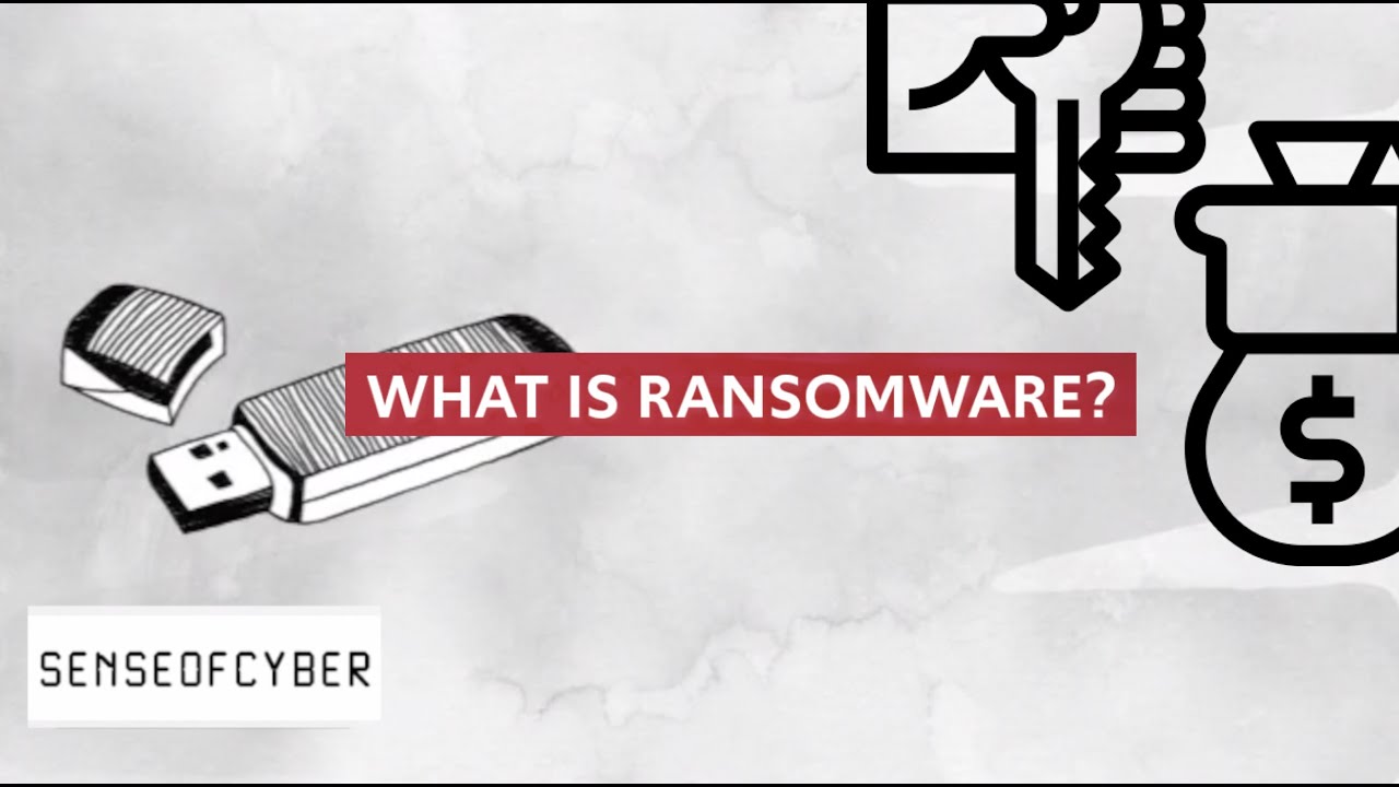 Apa Itu Ransomware? (Security Awareness) - YouTube