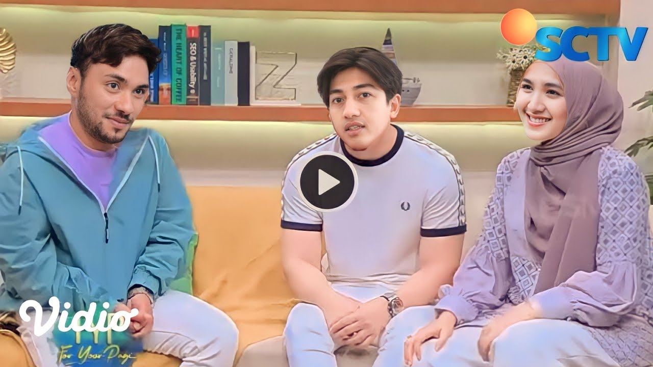 Harris Vriza Tak Terima - Refal Hady Blak2Kan Ingin Gantikan Posisi ...