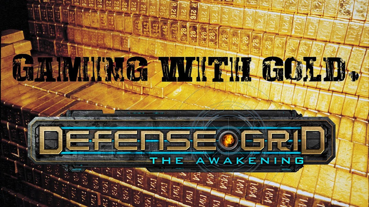 Gaming With Gold - Defense Grid - YouTube