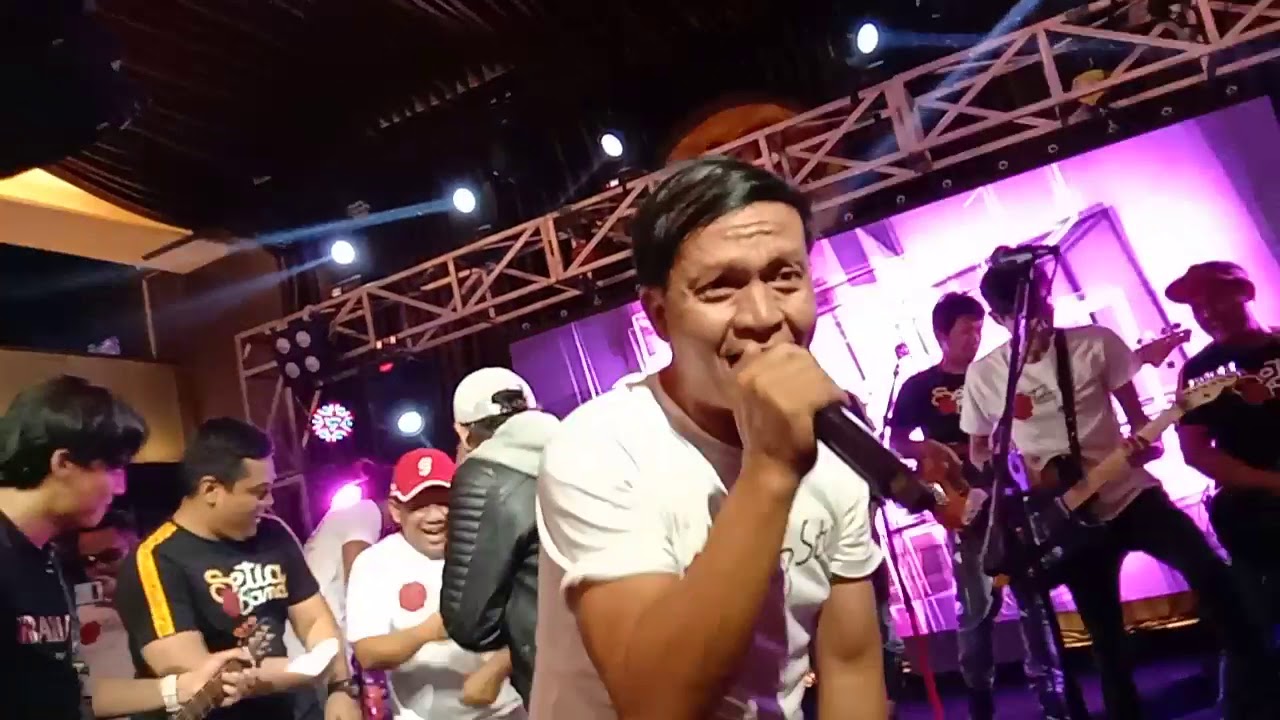 setia band launching single tetap setia - YouTube
