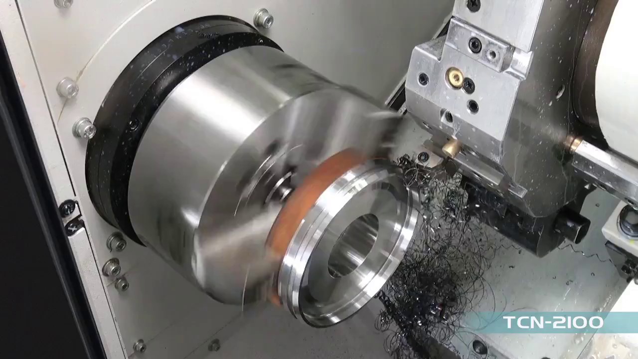 Takisawa TCN 2100 2015 - YouTube