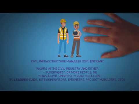 Join The Institute of Civil Infrastructure - helper video - YouTube