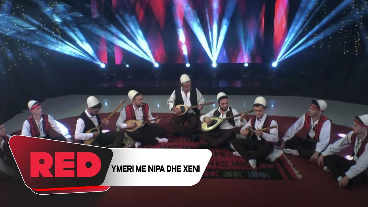 Ymeri me nipa dhe Xeni-Pse Shqiperine e ndan me mure - YouTube