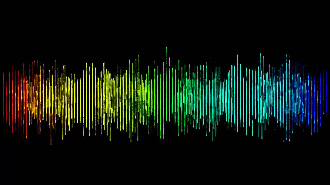 I Gotta Feeling - Trapcode Form Audio Wave - YouTube