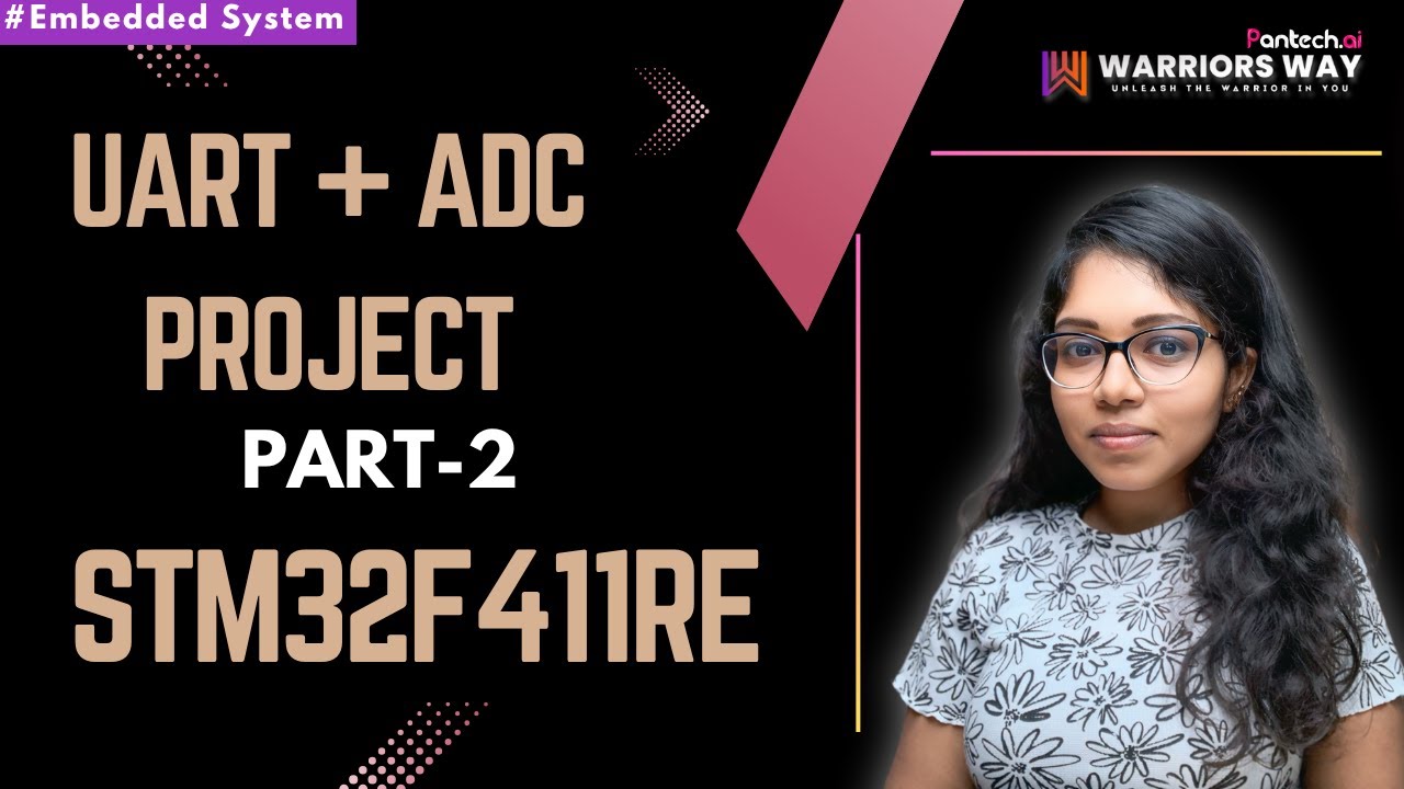 STM32 ADC Register-Level Tutorial | Read Analog Voltage & Send via UART ...