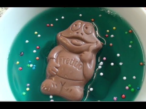 FROG IN A POND RECIPE - Greg's Kitchen - YouTube