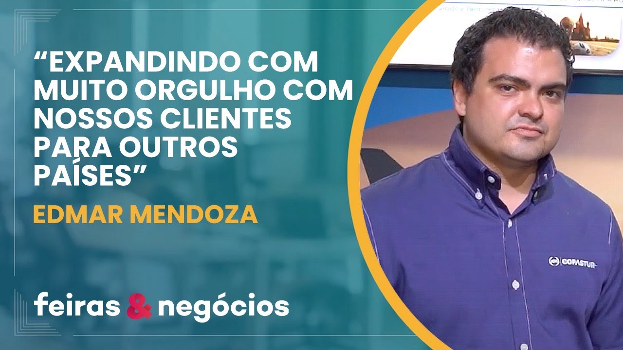Edmar Mendoza - Copastur - YouTube