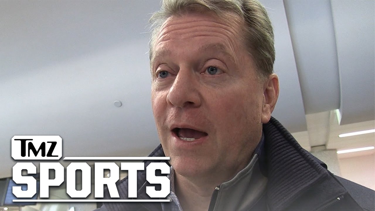 Ex-Knicks President Dave Checketts: World at Stake-- Gimme Porzingis ...