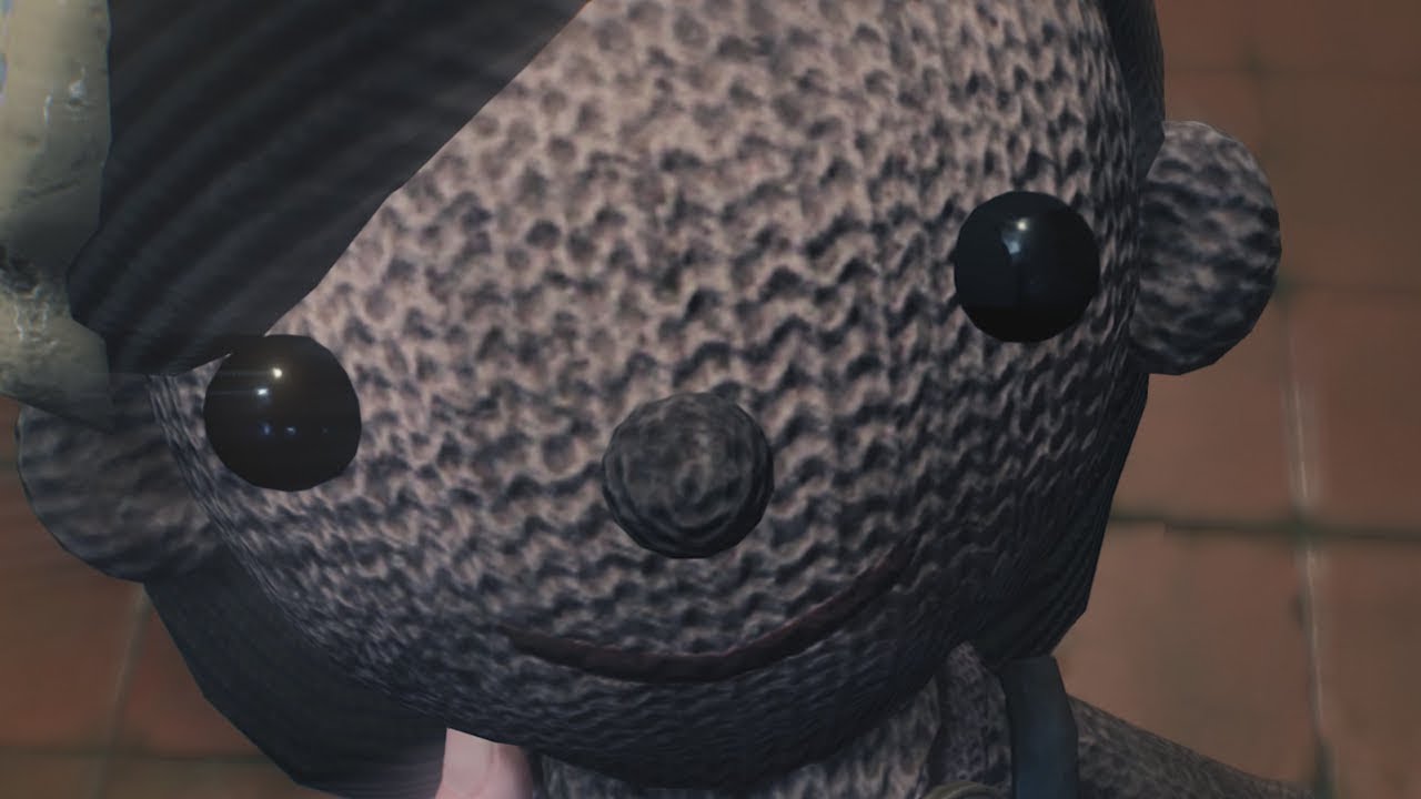 COLLECTING DOLLS | The Evil Within 2 | Part 2 - YouTube