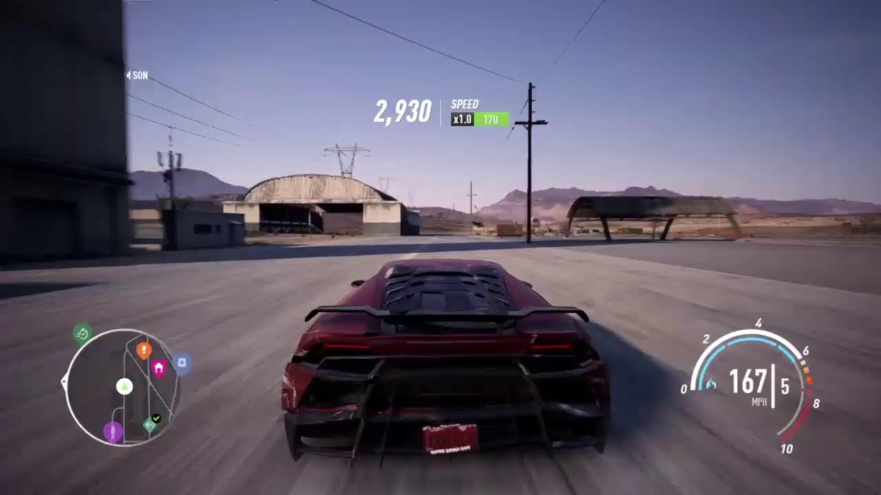NFS Payback DTF Crew w/ CV - YouTube