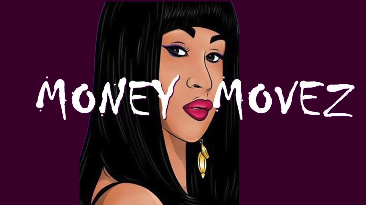 Cardi B Type Beat - Money Moves - YouTube