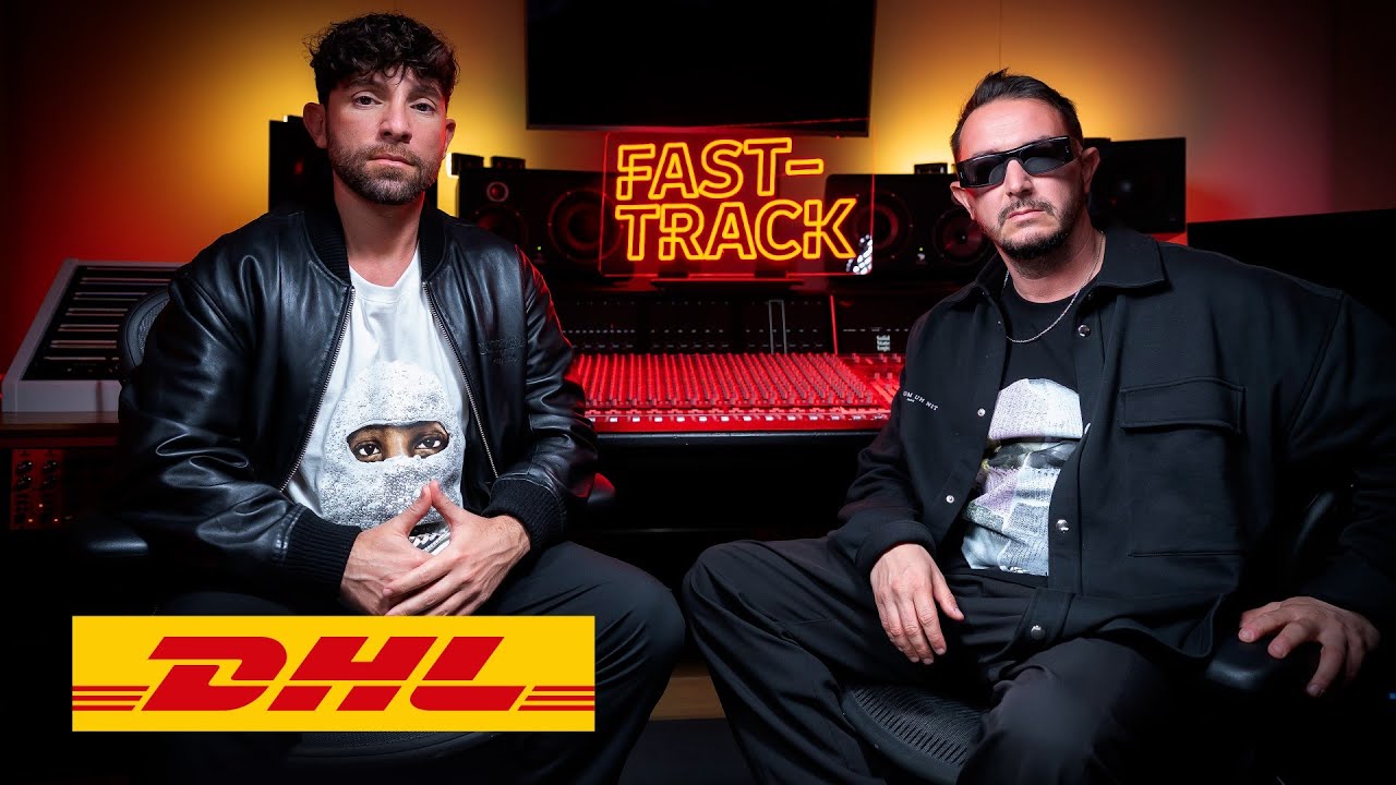 DHL FAST-TRACK Sessions 2024 at Abbey Road Studios - YouTube