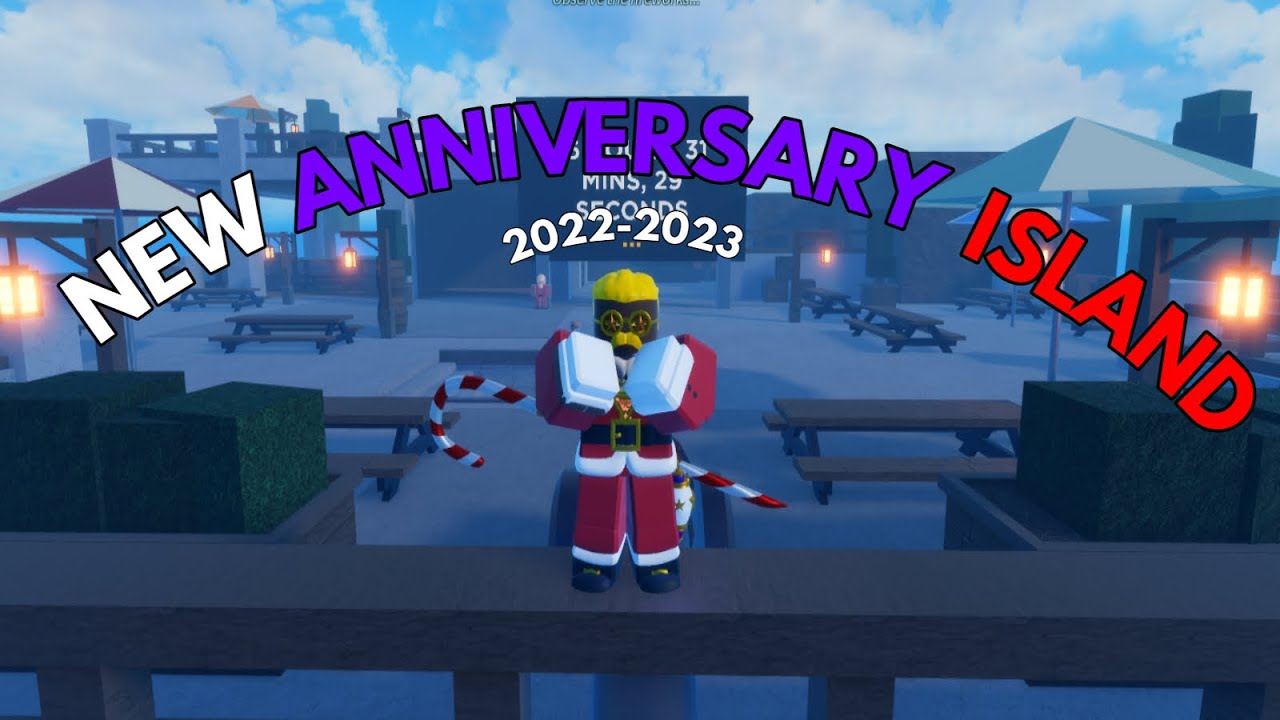 [GPO] ANNIVERSARY EVENT LOCATION! (Where To Find Observation Tower ...