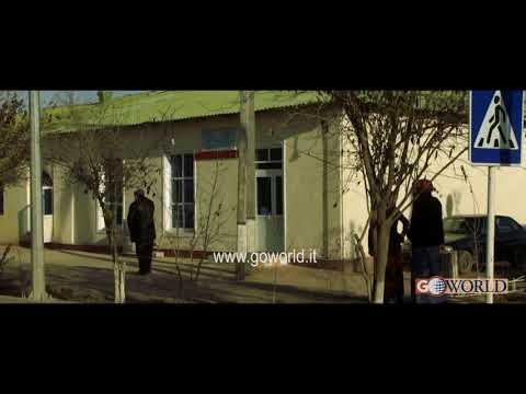 Go Asia-  STRADA TRA DARWAZA E KONYE URGENT Turkmenistan  |Go World