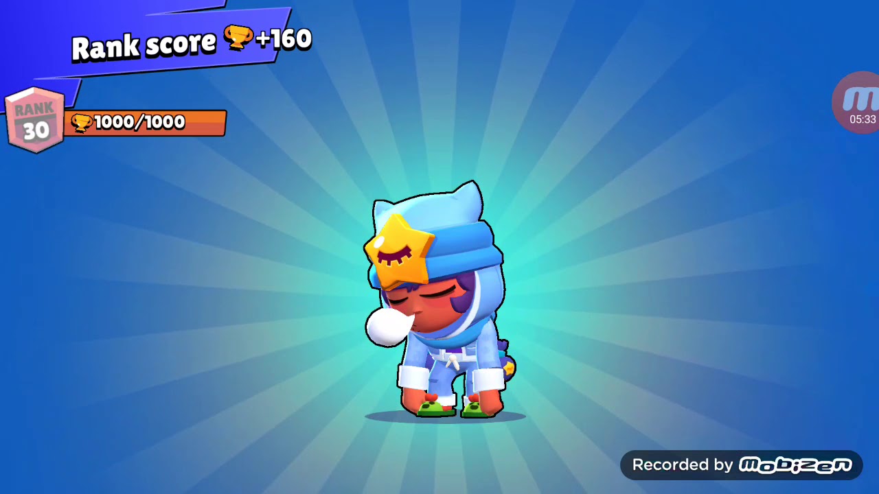 Rank 35 Sandy 💪 - YouTube