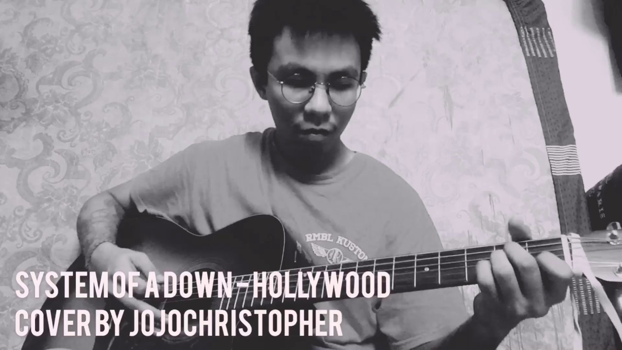 System Of A Down - Lost In Hollywood (Cover By Jojo Christopher) - YouTube