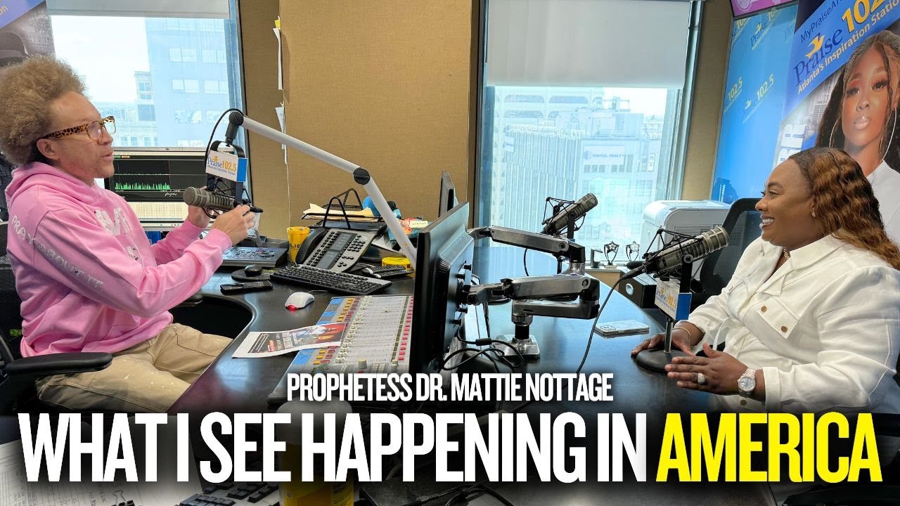 WHAT I SEE HAPPENING IN AMERICA-Florida,Georgia,Texas & Nations || DR ...