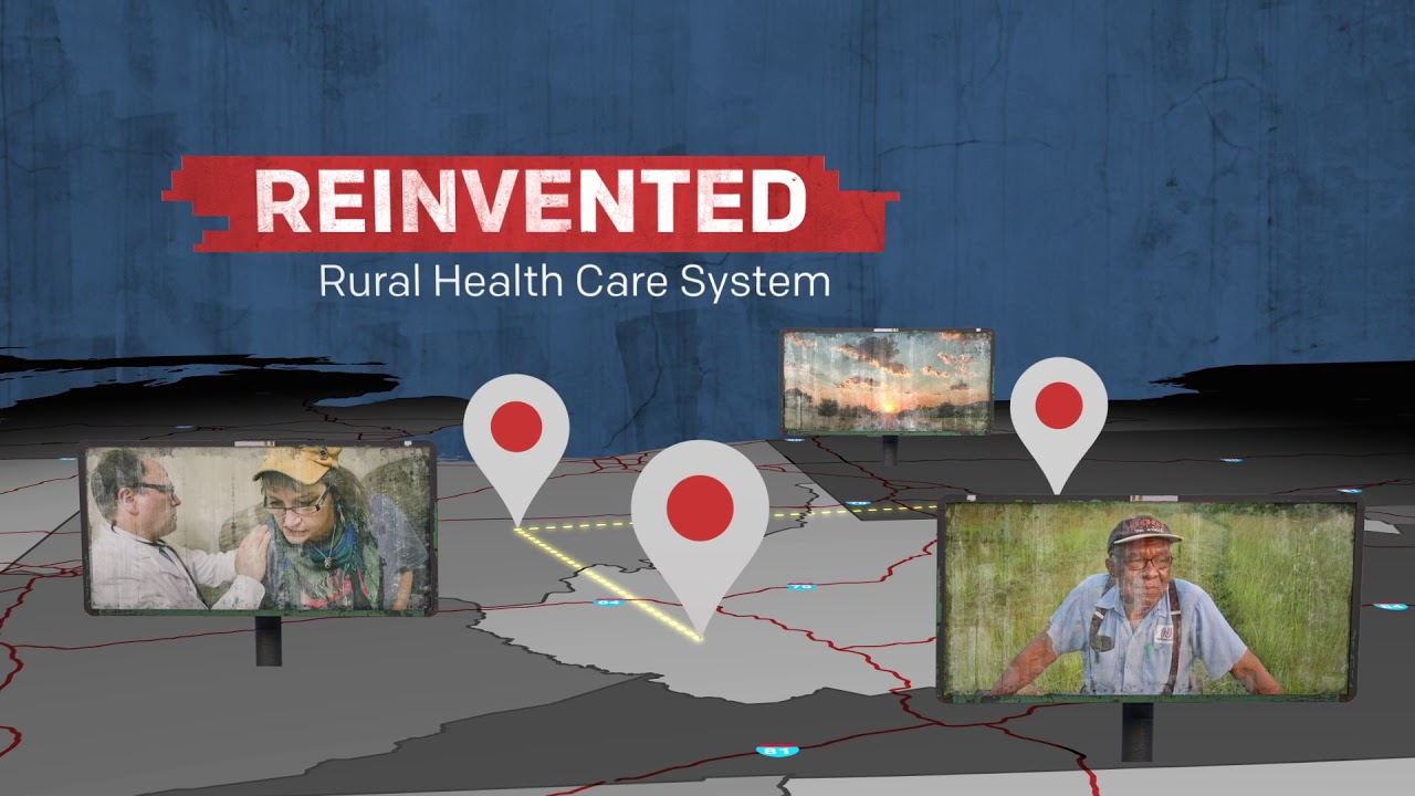 Reinventing Rural Health Care: A Roadmap for Rural Health Care - YouTube