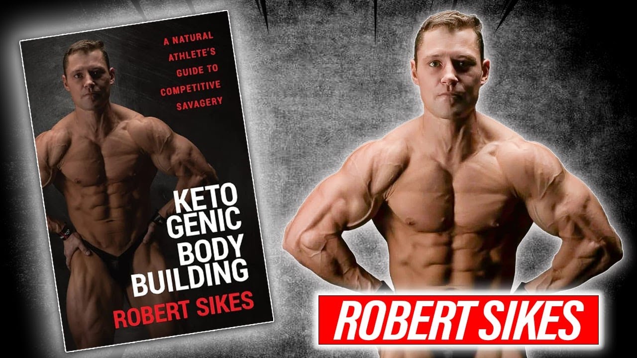 Interview With Keto Savage - Natural Pro Bodybuilder Robert Sikes - YouTube