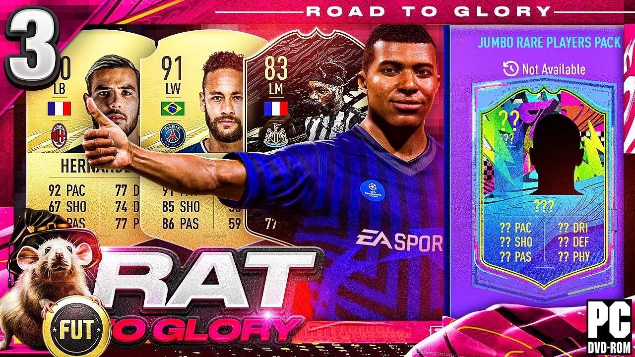 OMG THIS PREVIEW PACK!!🐀THE RATS ARE TRAINING FOR WAR!! PC RAT TO GLORY ...