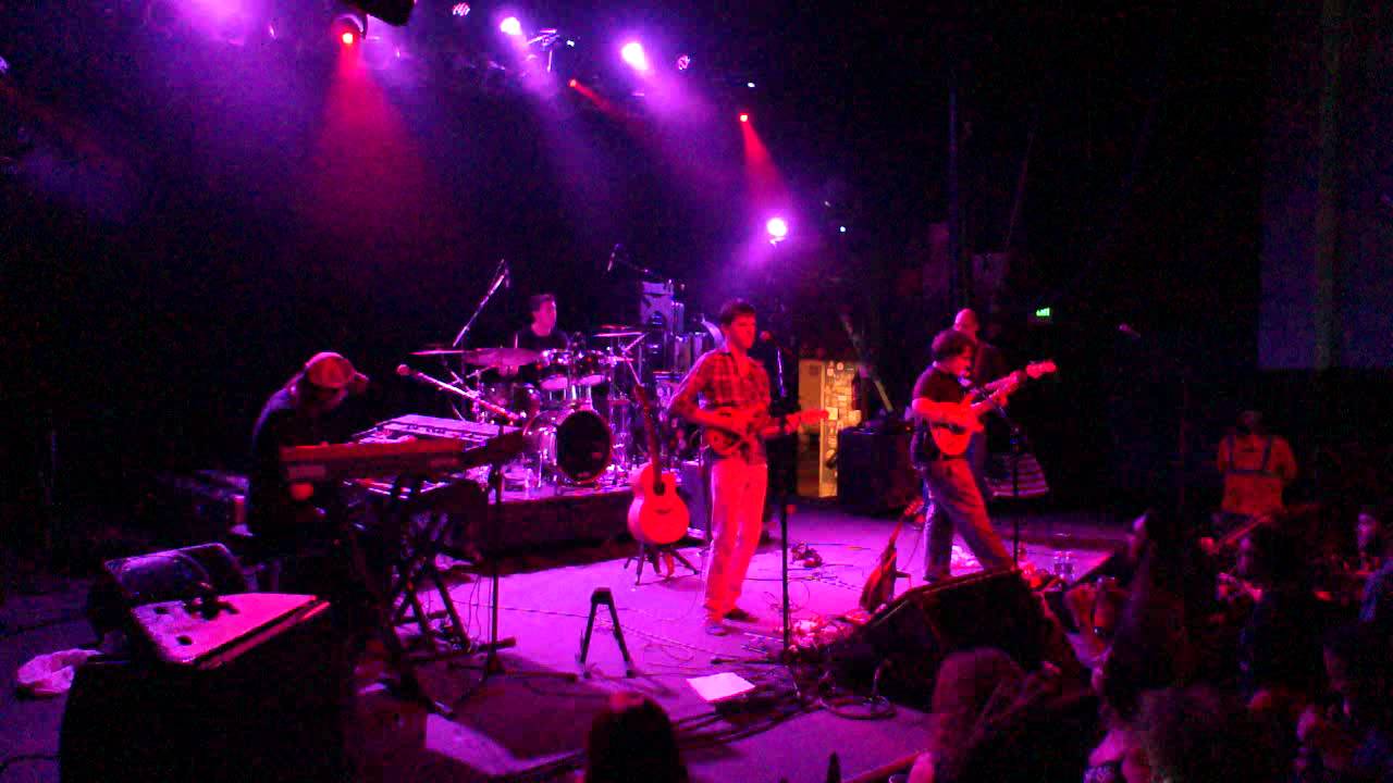 Mountain Standard Time At The Aggie Theater 9 26 14 YouTube