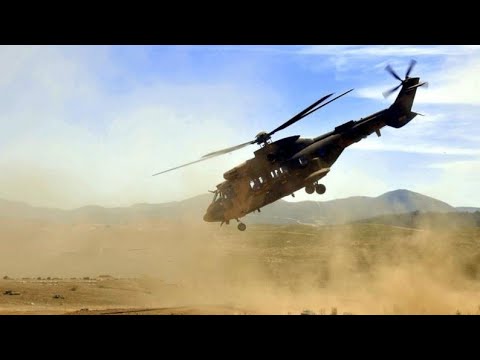 Helikopter qəzası... Hüzn dolu bir gün.