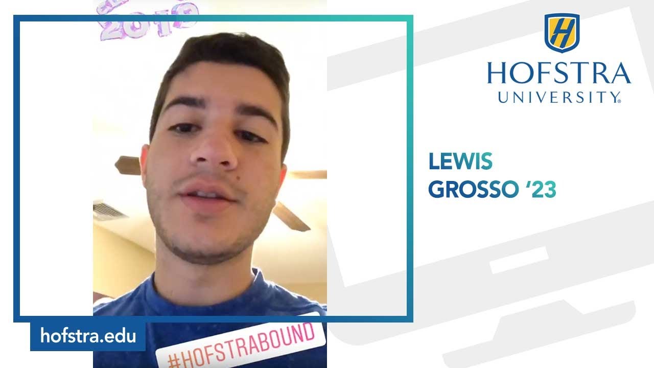 Lewis Grosso '23 - YouTube