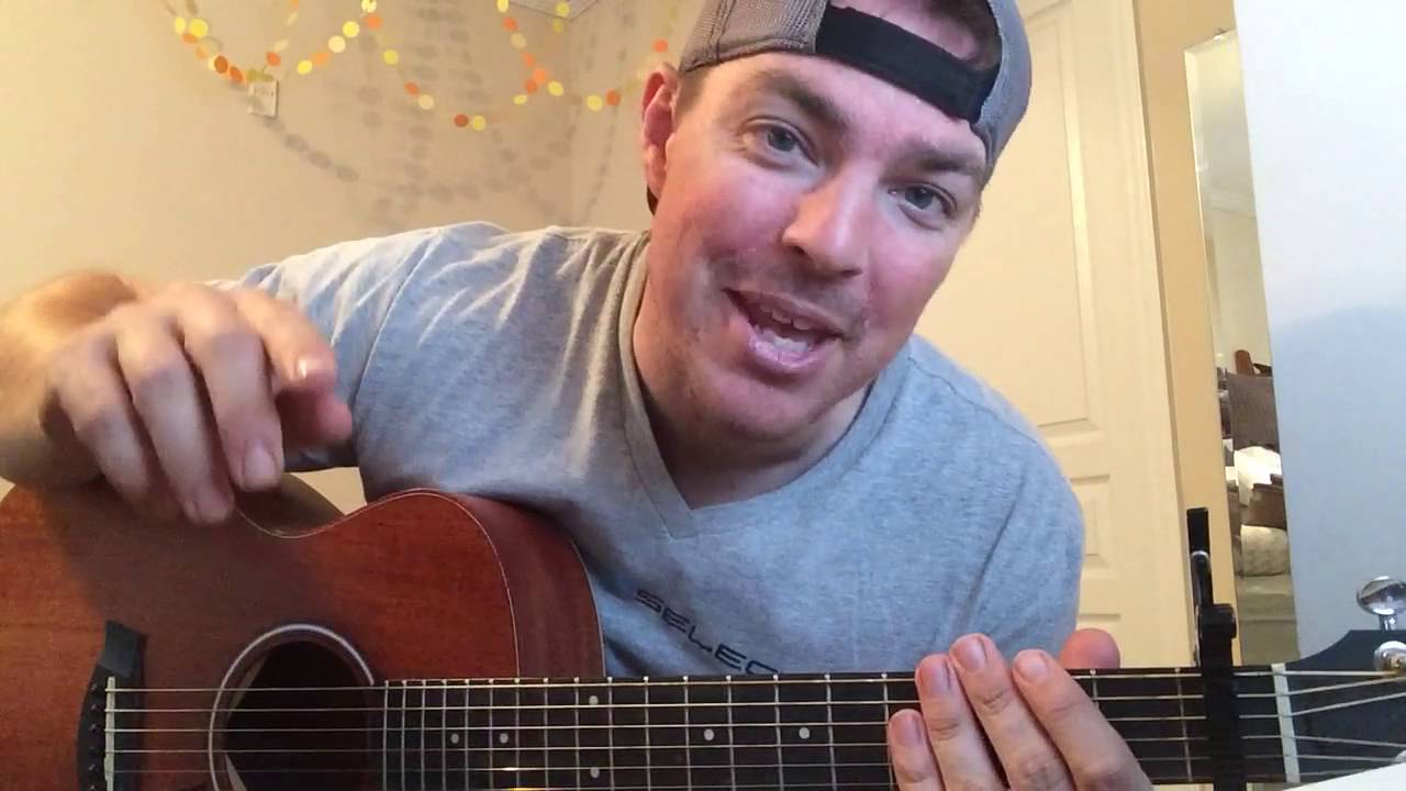 Peter Pan | Kelsea Ballerini | Beginner Guitar Lesson - YouTube