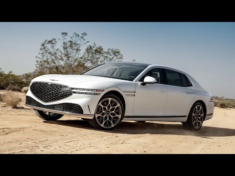 2024 Genesis G90 First Look. - YouTube