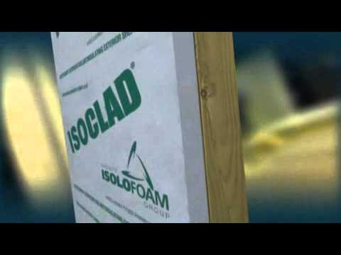 Isolation - Rénovez avec ISOCLAD - YouTube