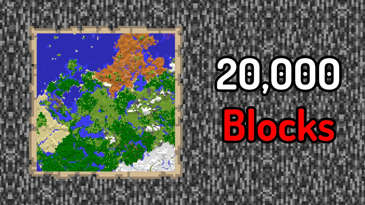 I Walked 20,000 Blocks To Get To This Village. - YouTube