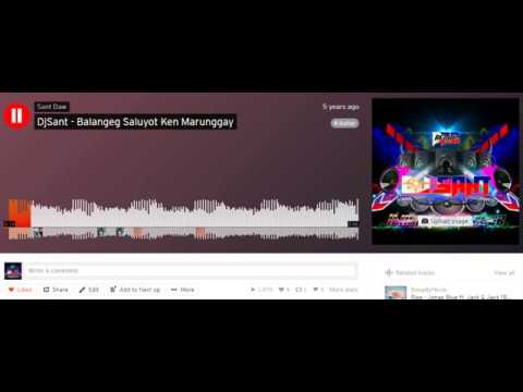 Balangeg Saluyot Ken Marunggay balse Remix - Ilokano Song - DjSant