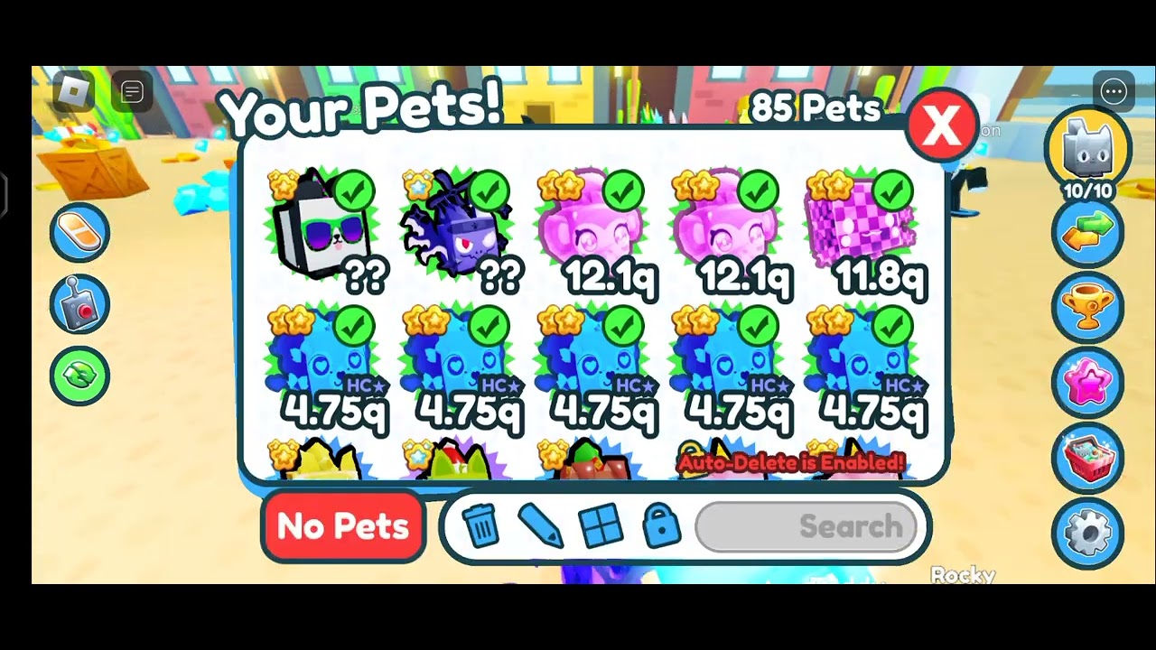 break the pinata (achieve)!! - YouTube