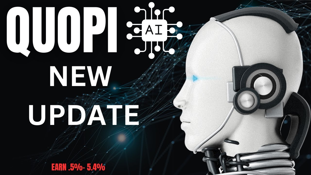 QUOPI- NEW FEATURES ADDED TO THE PLATFORM| PAYING FOR 8 MONTHS STRAIGHT ...