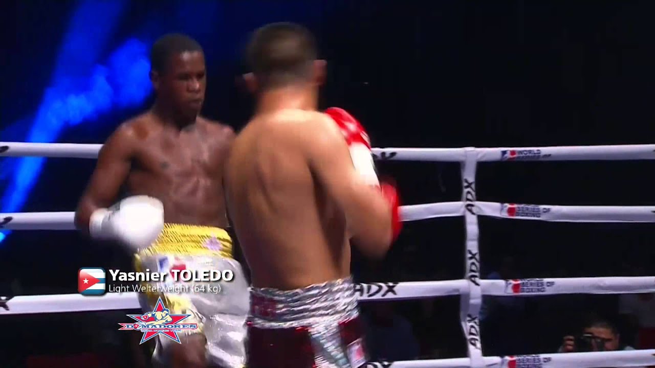 Top 3 Light Welterweight Category 64kg - WSB Season IV - YouTube