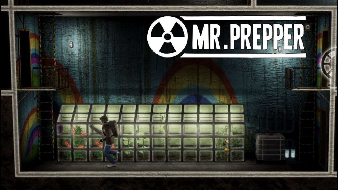 Expanding The Bunker ~ Mr Prepper #14 - YouTube