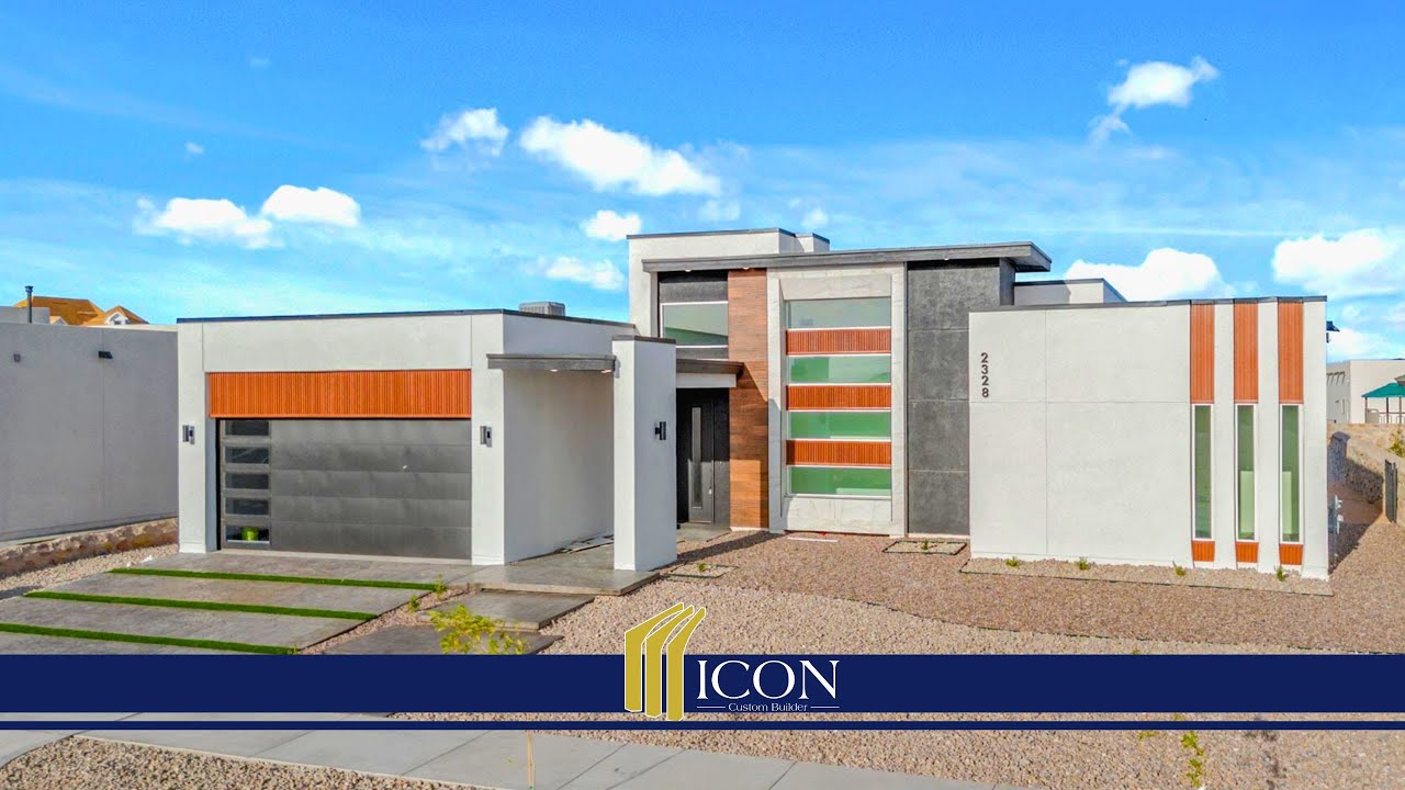 Dream Home Alert! Step Inside This Amazing Custom Build | ICON Custom ...