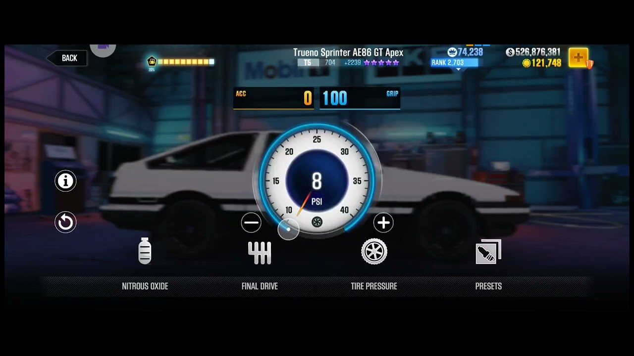 CSR2 | 80's Timeless Icons | The Shadow of Speed | Race 69 | 3 x Stage ...