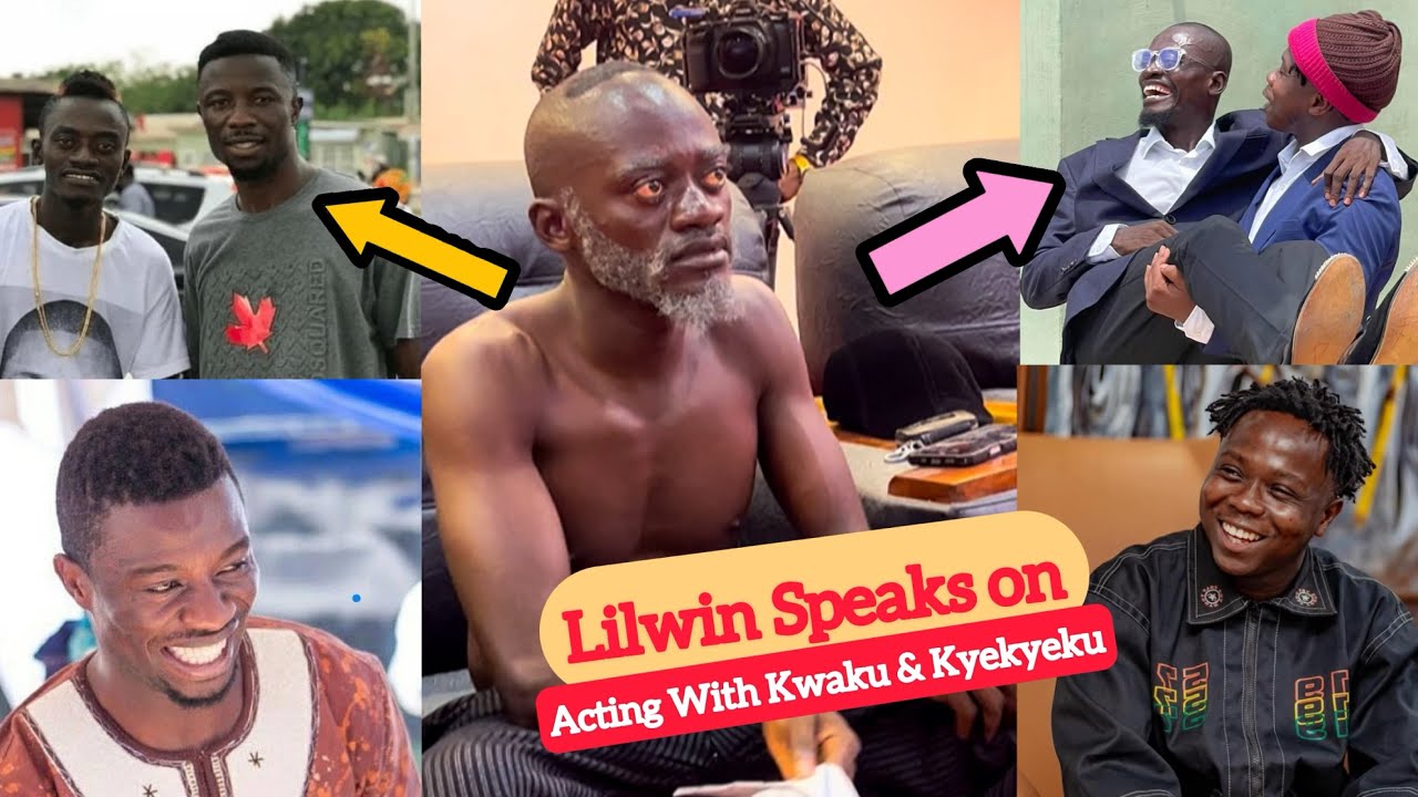 LILWIN CONFIRMS? I’m The Best Old Man In Movies,Speaks About Hatred ...