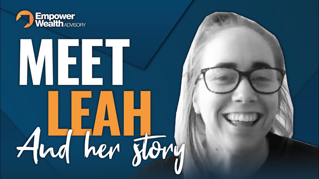 Meet Leah and This is Her Story [Empower Wealth Review] - YouTube