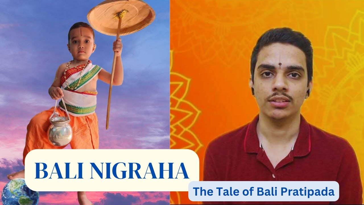 Bali Nigraha | The Tale of Bali Pratipada | Deepavali | Know Your ...