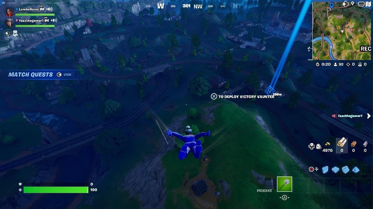 Vault loot only challenge - YouTube